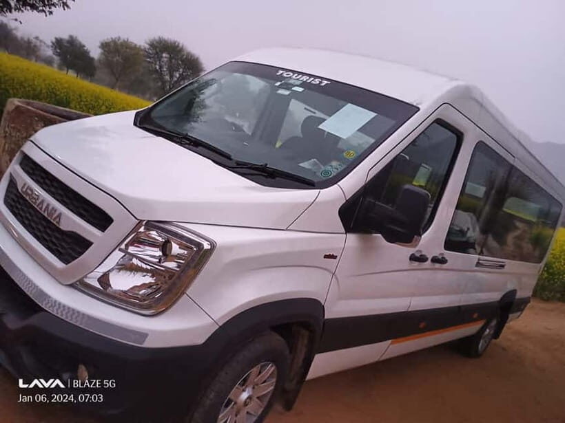Skip The Line Taj Mahal & Agra Fort Baby Taj Mehtab Trip Car - The Sum Up