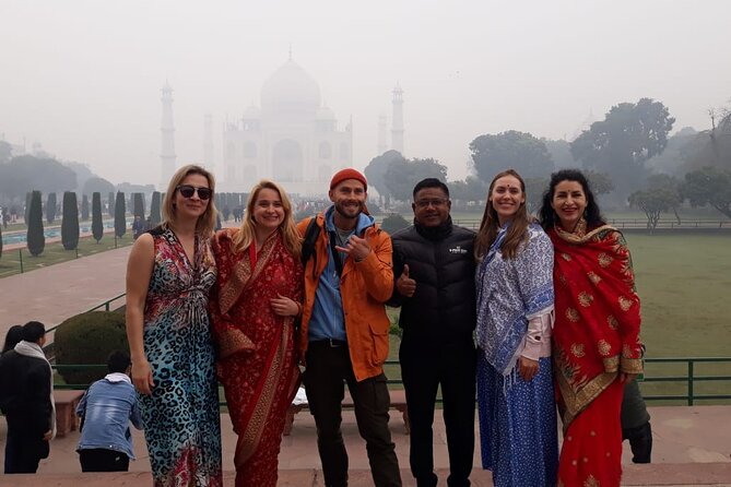 Skip The Line Taj Mahal & Agra Fort Fatehpur Sikri Tour By Car - Why This Tour Offers Great Value