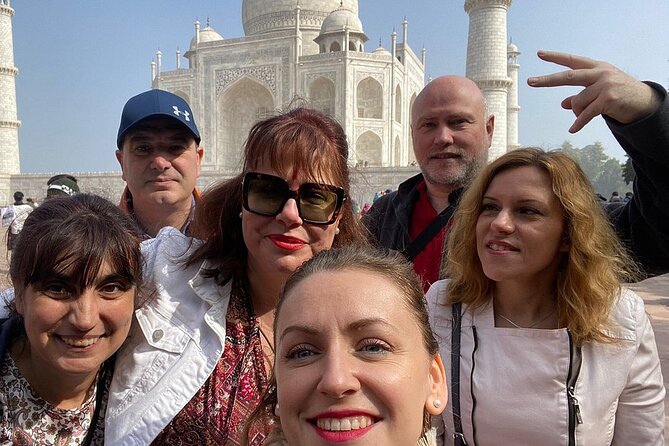 Skip The Line Taj Mahal & Agra Fort Fatehpur Sikri Tour By Car - Authentic Experiences and Genuine Insights