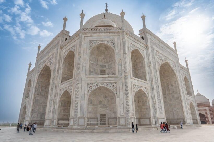 Skip-the-Line Taj Mahal & Agra Fort Guided Tour - Frequently Asked Questions