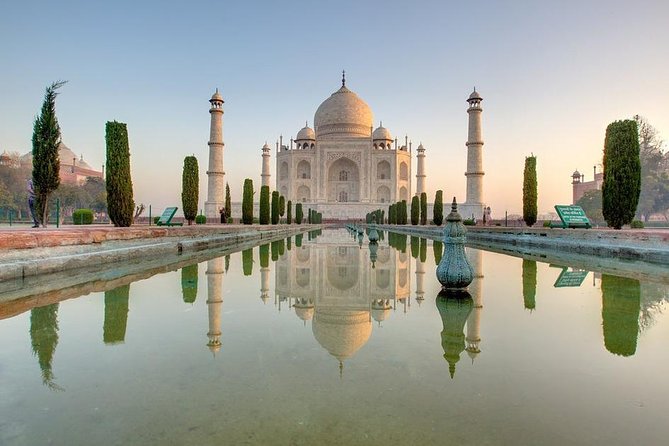 Skip the Line Taj Mahal & Agra Tour - Who Should Consider This Tour