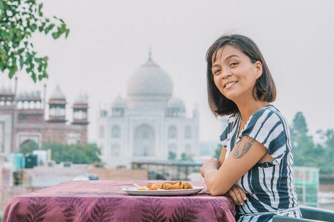 Skip The Line: Taj Mahal & Agra Tour from Jaipur (All-Inclusive) - Key Points