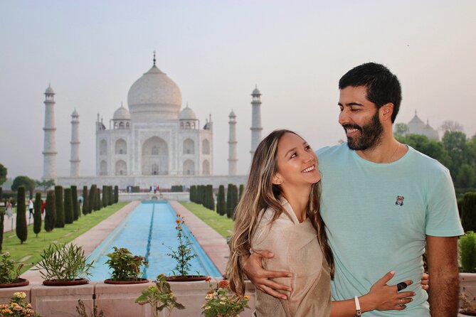 Skip-The-Line Taj Mahal Guided Tour with Flexible Options - What Travelers Say