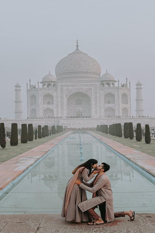 Skip the line Taj Mahal guided tour with High Value entrance - Who Should Consider This Tour?
