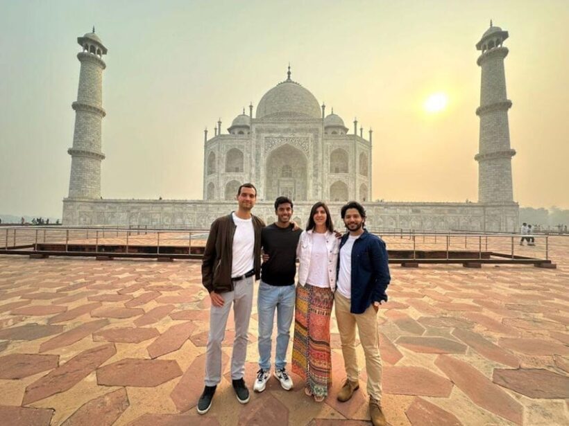 Skip the line Taj Mahal guided tour with High Value entrance - FAQ