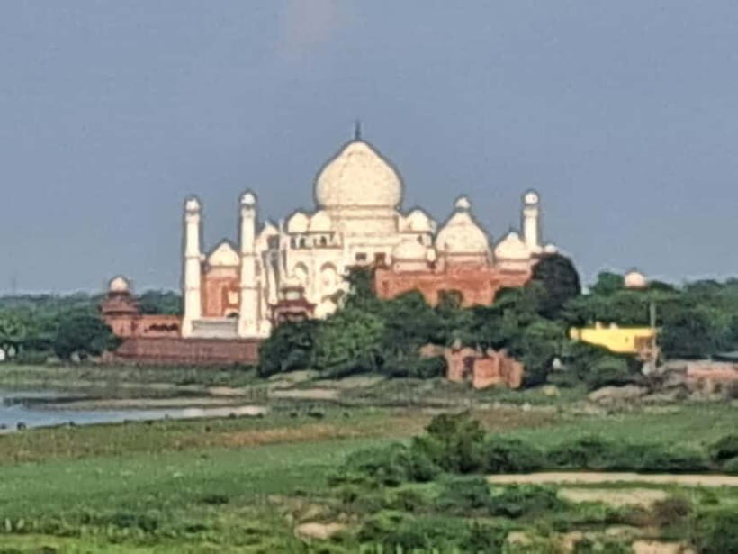 Skip The Line Taj Mahal Sunrise Experience Add Ticket - Key Points