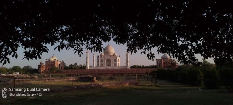 Skip The Line Taj Mahal Sunrise Experience Add Ticket - The Experience: What You Can Expect from This Tour