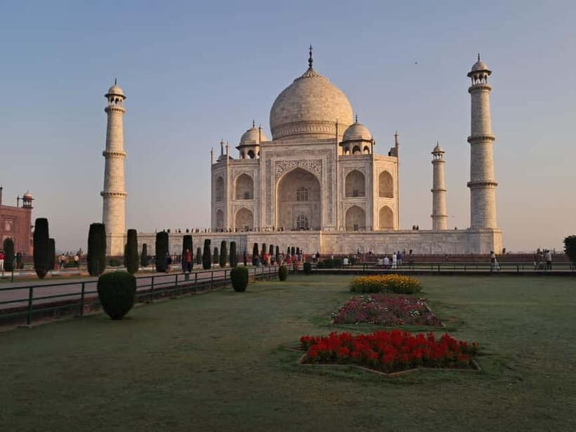 Skip The Line Taj Mahal Sunrise Experience Add Ticket - What Travelers Are Saying
