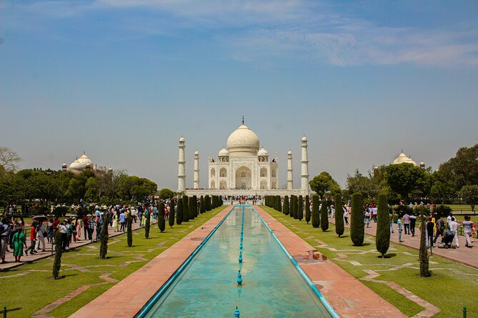 Skip-The-Line Taj Mahal Sunrise Private Tour with Special Add-ons - The Value and Who it’s Best For