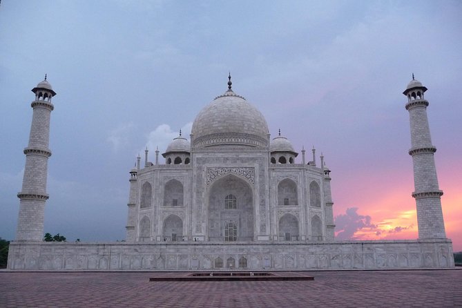 Skip The Line: Taj Mahal Sunrise Tour from - Delhi (All-Inclusive) - Authentic Experiences and Review Highlights