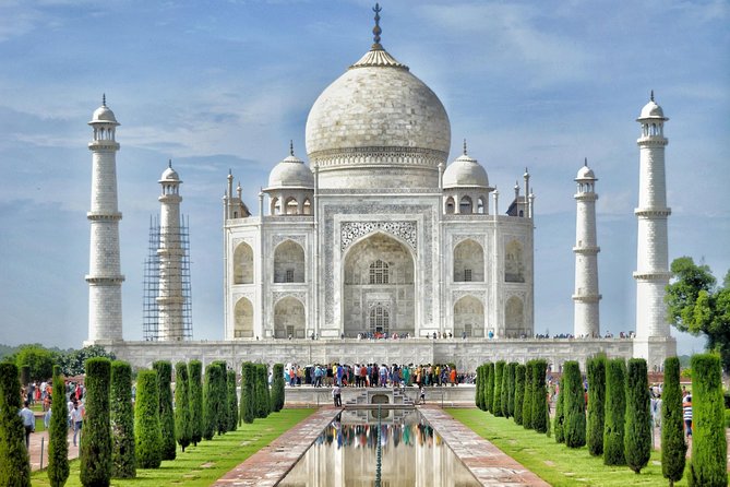 Skip The Line: Taj Mahal Sunrise Tour from - Delhi (All-Inclusive) - Why This Tour Is a Great Choice