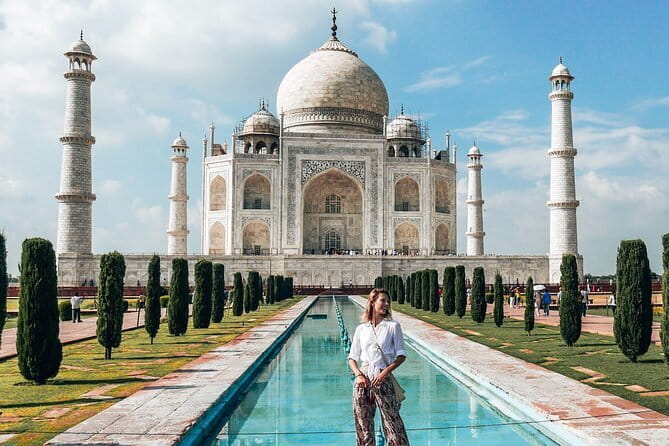 Skip The Line Taj Mahal Sunrise Tour Private Half-Day Guided Tour - Why This Tour Stands Out
