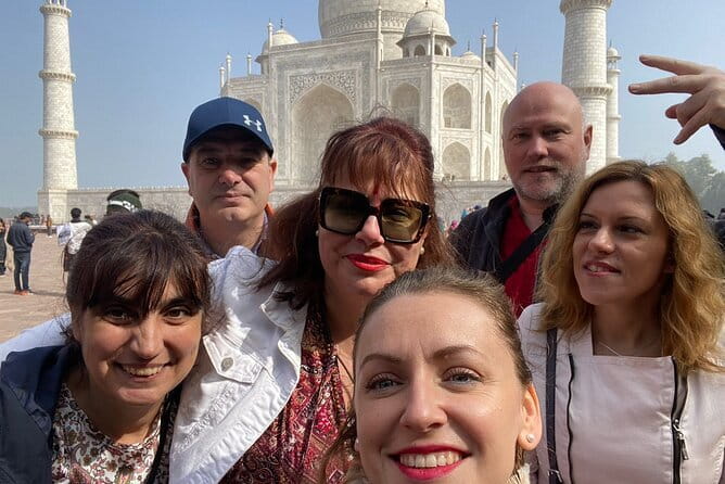 Skip The Line Taj Mahal Sunrise Tour Private Half-Day Guided Tour - Practical Tips for Travelers