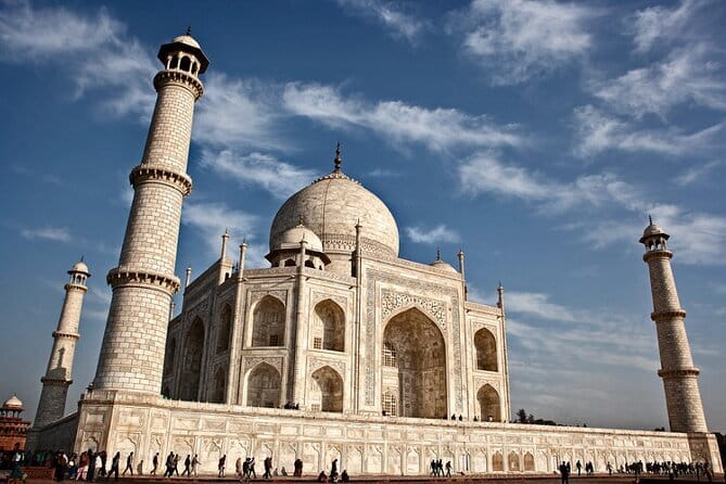 Skip The Line Taj Mahal Sunrise Tour Private Half-Day Guided Tour - FAQ