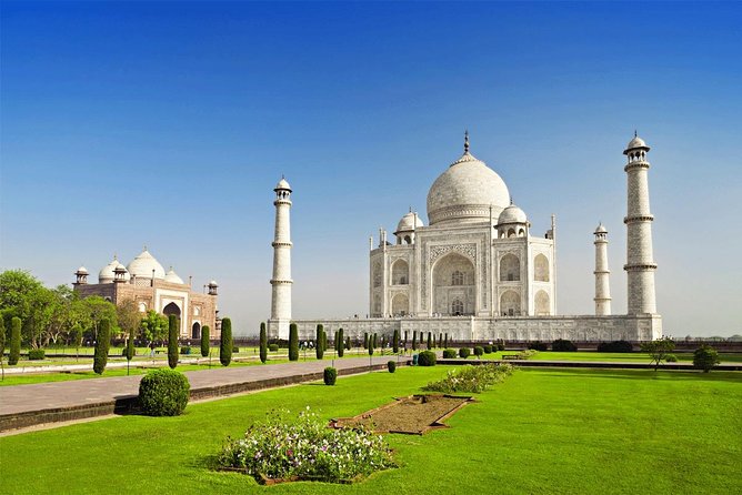 Skip the line Taj Mahal Tour By AC Car From Agra - Cancellation Policy and Flexibility