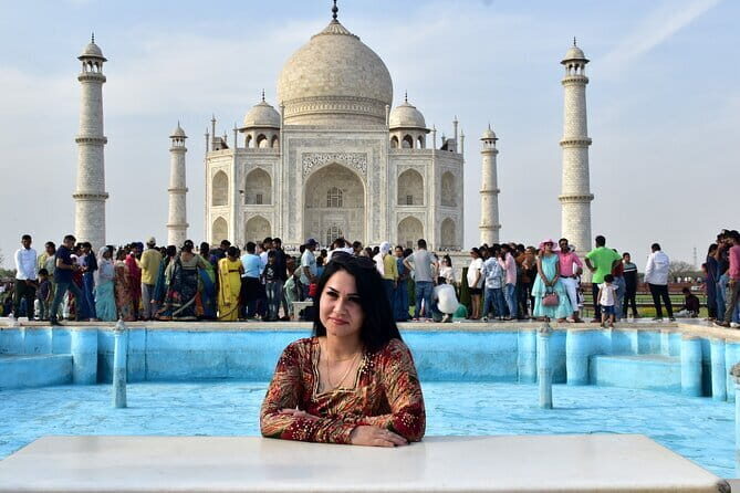 Skip The Line Taj Mahal Tour by Gatimaan Train From Delhi - The “Baby Taj” and Optional Sunset