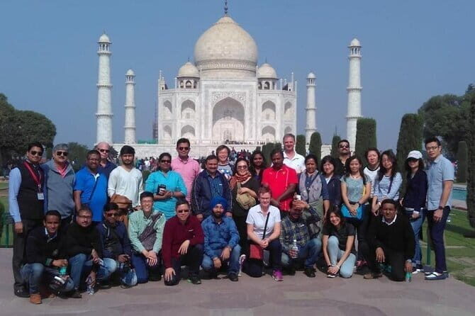 Skip The Line Taj Mahal Tour by Gatimaan Train From Delhi - Who Would Love This Tour?