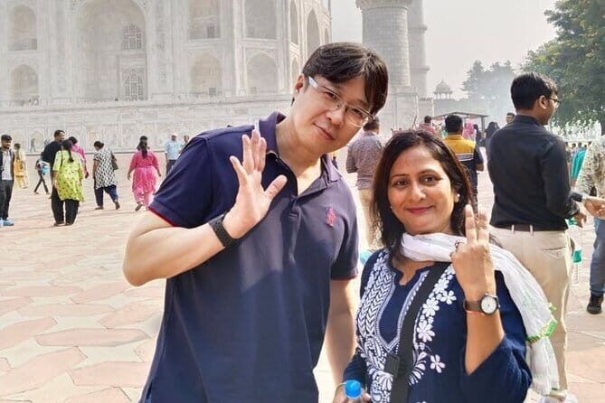 Skip The Line Taj Mahal Tour - The Sum Up