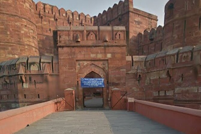 "Skip-the-Line Taj Mahal Tour With Guide" - The Practicalities: What to Expect