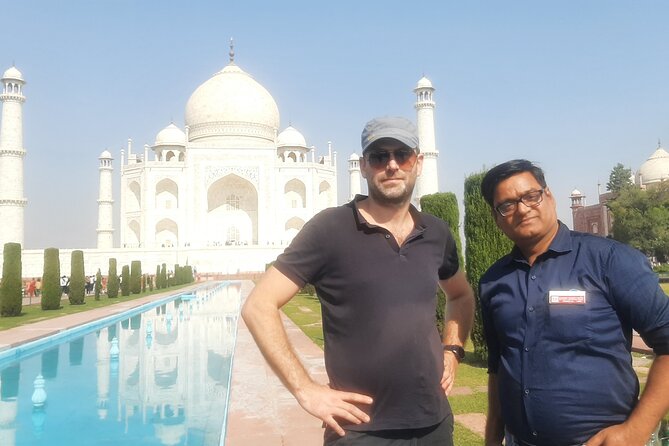 "Skip-the-Line Taj Mahal Tour With Guide" - Final thoughts