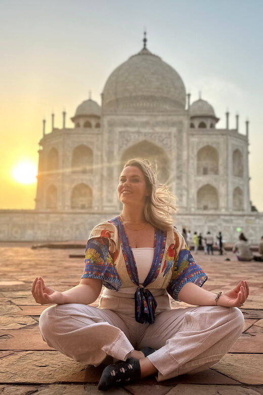 skip the line taj mahal tour with private tour guide - What Makes This Tour Stand Out?