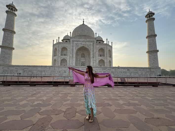 skip the line taj mahal tour with private tour guide - FAQs