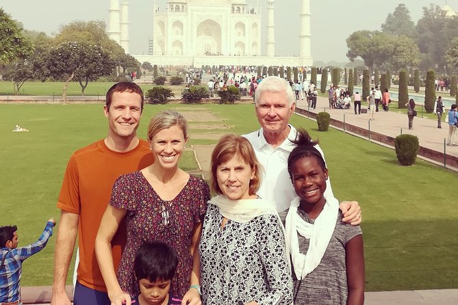 Skip-the-Line : Taj Mahal with Mausoleum Tickets with Guided Tour - What Do Travelers Say?