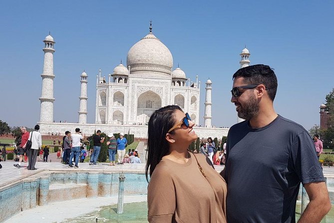 Skip-the-Line : Taj Mahal with Mausoleum Tickets with Guided Tour - FAQ