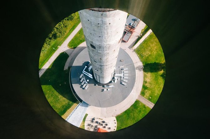 Skip the Line: Tallinn TV Tower Entrance Ticket - Ticket Pricing and Inclusions