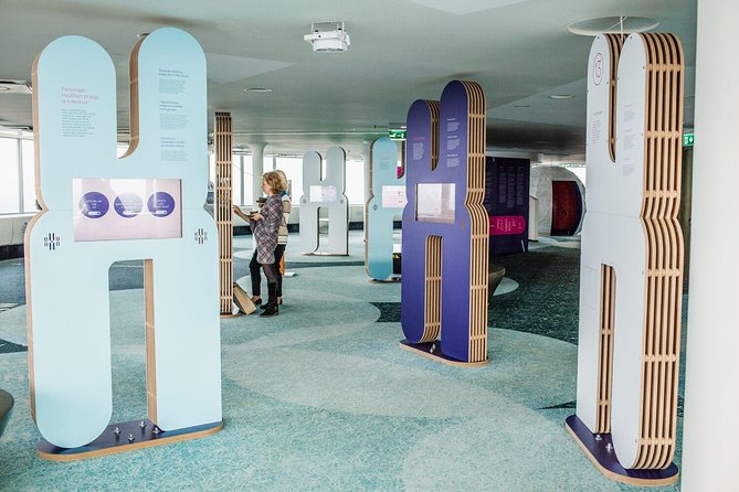 Skip the Line: Tallinn TV Tower Entrance Ticket - Exhibitions and Activities