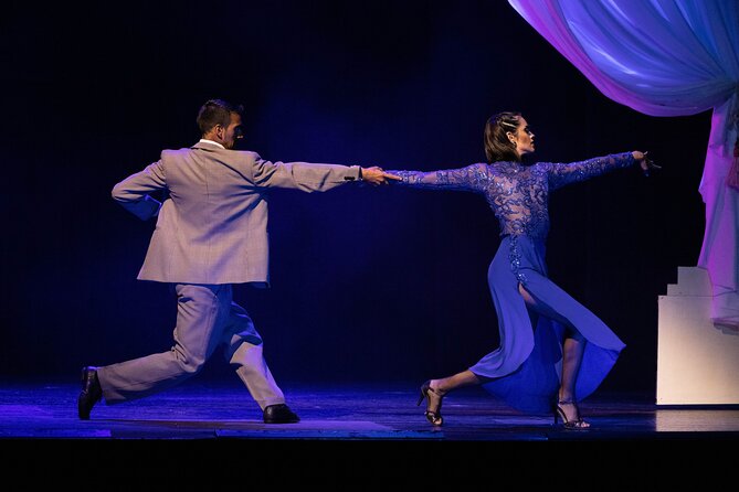 Skip the Line: Tango Porteño Only Show Ticket - Audience Feedback: Positive Reviews
