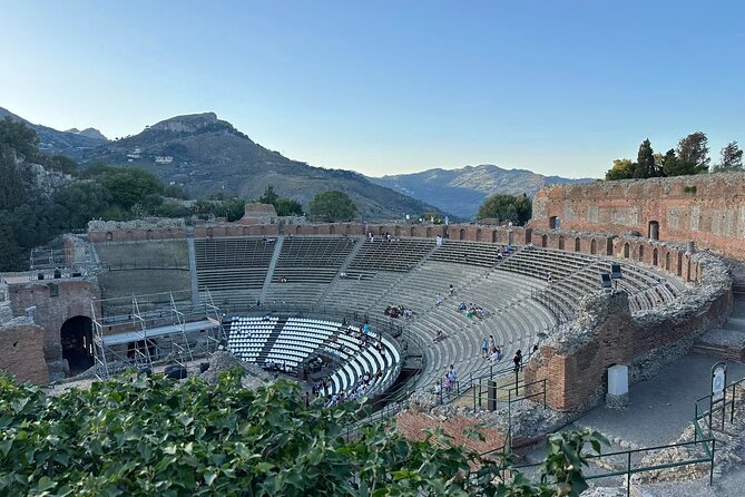 Skip-the-Line Taormina Half Day Greek Theater and Historic Center - FAQs