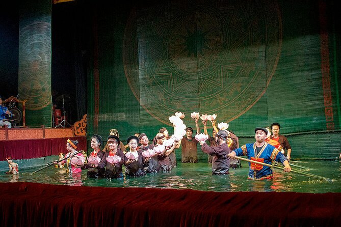 Skip the Line: Thang Long Water Puppet Entrance Tickets - Who Will Love This Tour?