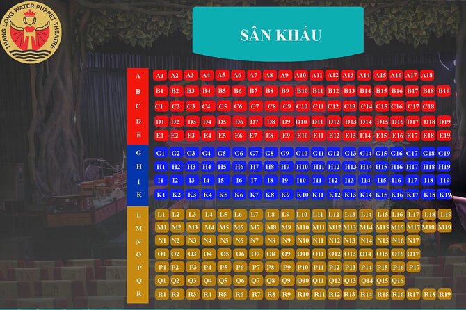 Skip the Line: Thang Long Water Puppet Entrance Tickets - The Sum Up
