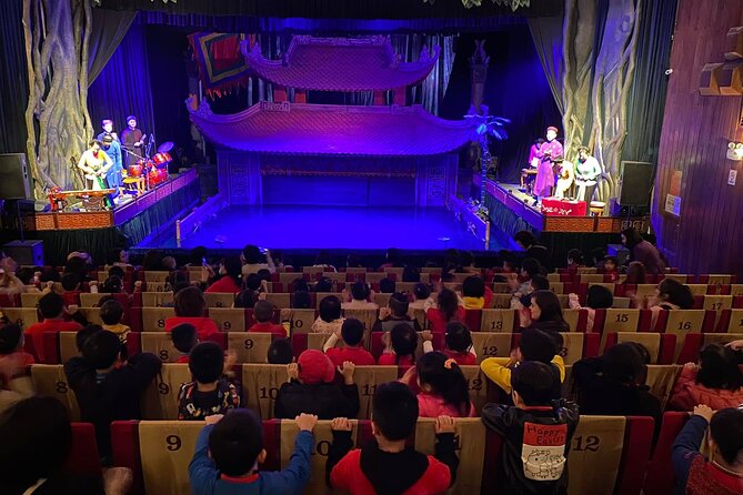 Skip the Line: Thang Long Water Puppet Entrance Tickets - Who Should Consider This Tour?