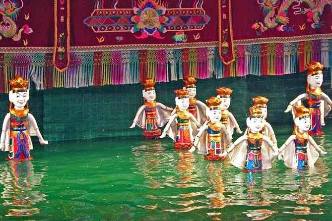 Skip the line: Thang Long Water Puppet Theater Entrance Tickets - Who Will Love This Tour