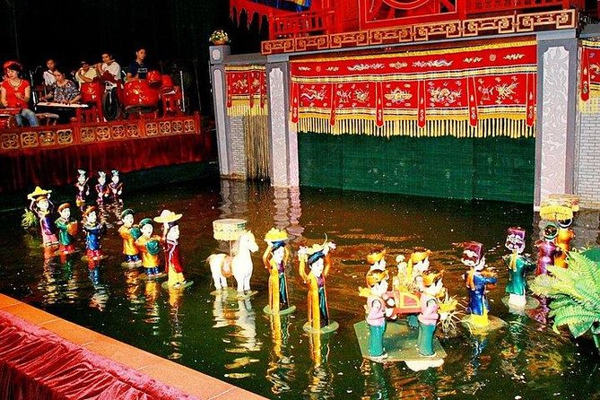 Skip the line: Thang Long Water Puppet Theater Entrance Tickets - Summary: Who Will Love This Experience?