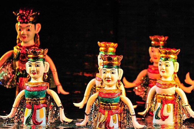 Skip the Line: Thang Long Water Puppet Theater Entrance Tickets - Analyzing Value and Practicality