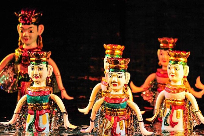 Skip the Line: Thang Long Water Puppet Theater Entrance Tickets - Final Thoughts