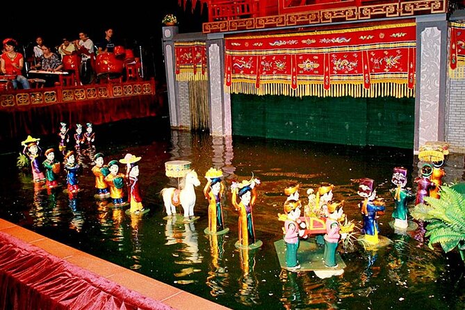 Skip the Line: Thang Long Water Puppet Theater Entrance Tickets - Final Thoughts