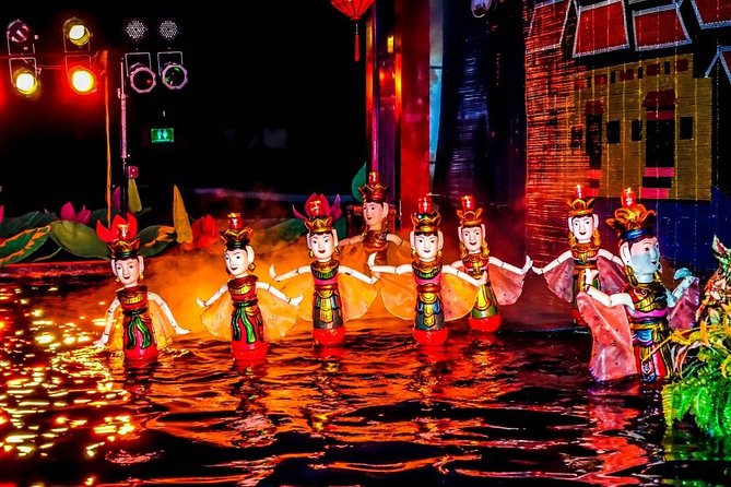 Skip the Line: Thang Long Water Puppet Theater Entrance Tickets - The Performance Itself: What to Expect