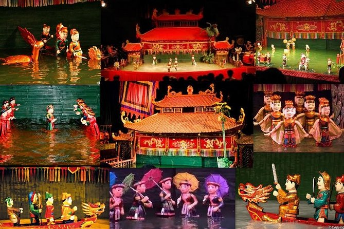 Skip the Line: Thang Long Water Puppet Theater Entrance Tickets - Practical Tips for Your Visit