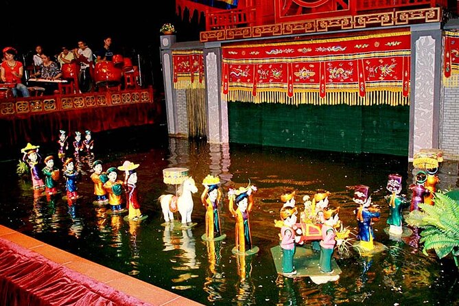 Skip the Line: Thang Long Water Puppet Theater Entrance Tickets - Who Should Consider This Tour?