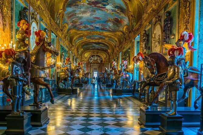 Skip-the-Line Ticket and Guided Royal Palace of Turin Group Tour - FAQ