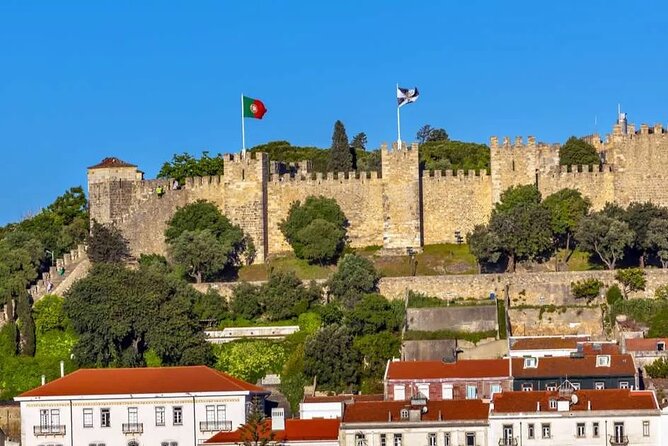 Skip the Line Ticket Castelo de S. Jorge - A Deep Dive into the Castle Experience