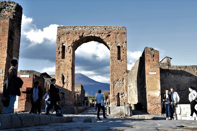 Skip the Line Ticket for Pompeii with a Guide Book of the Site - The Itinerary in Detail