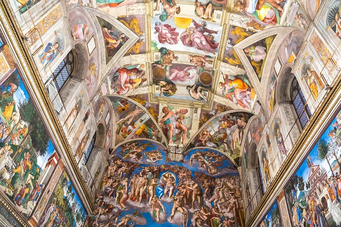 Skip the Line Ticket for Vatican Museums and Sistine Chapel - FAQ