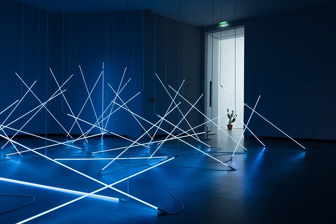 Skip-the-line Ticket Premium Access to Fondation Louis Vuitton - Price and Value Analysis