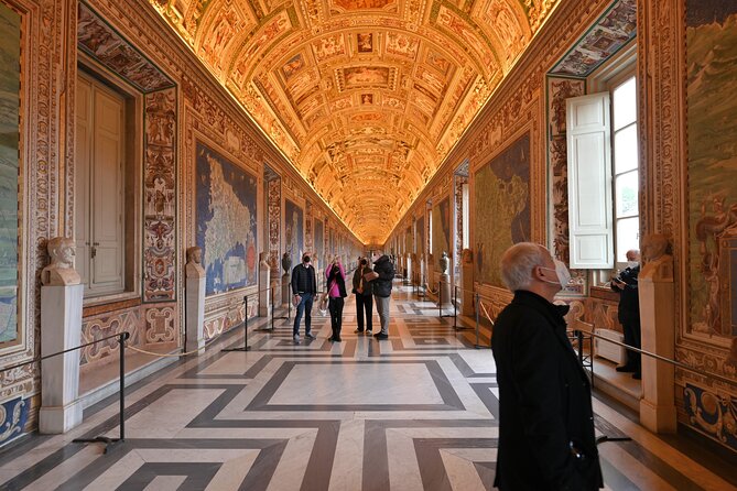 Skip-the-Line Ticket: Sistine Chapel and Vatican Museums in Rome - Customer Experiences and Feedback