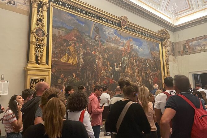 Skip-the-Line Ticket: Sistine Chapel and Vatican Museums in Rome - Frequently Asked Questions